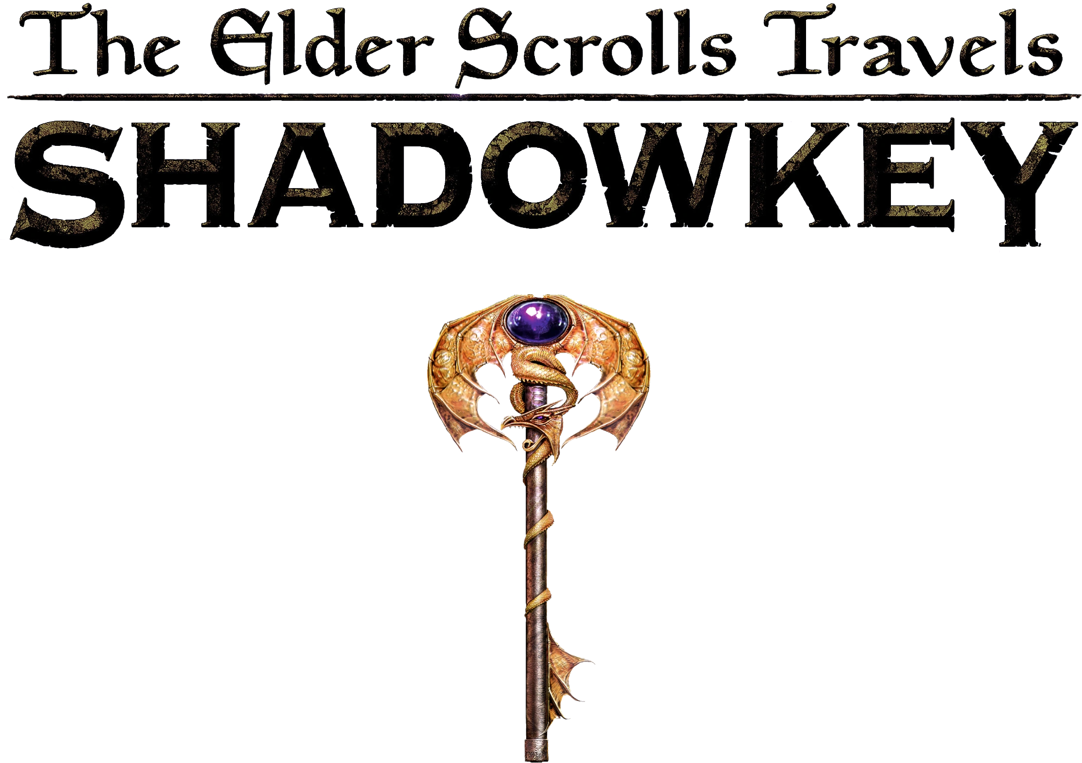 Elder Scrolls Oblivion Logo