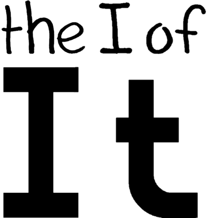 The I of It | Logopedia | Fandom
