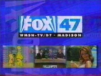 WMSN-TV | Logopedia | Fandom