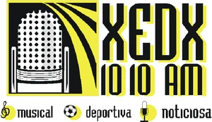 XHDX-FM | Logopedia | Fandom