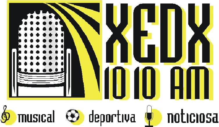 XHDX-FM | Logopedia | Fandom