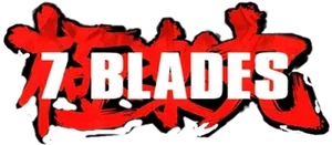 7 Blades | Logopedia | Fandom