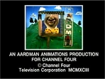 Aardman Animations/On-Screen Variations | Logopedia | Fandom