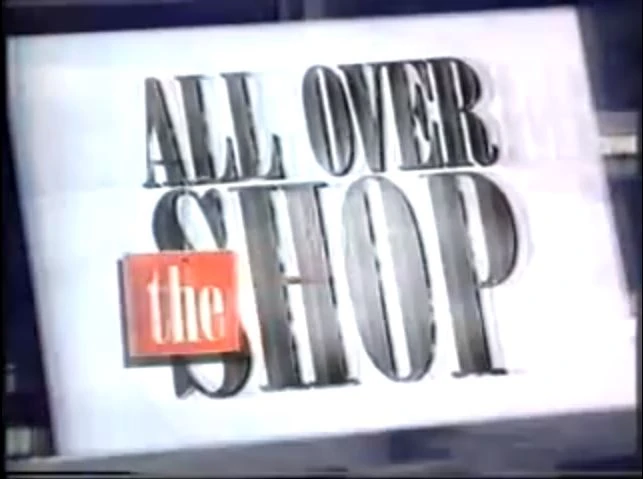 All Over the Shop | Logopedia | Fandom