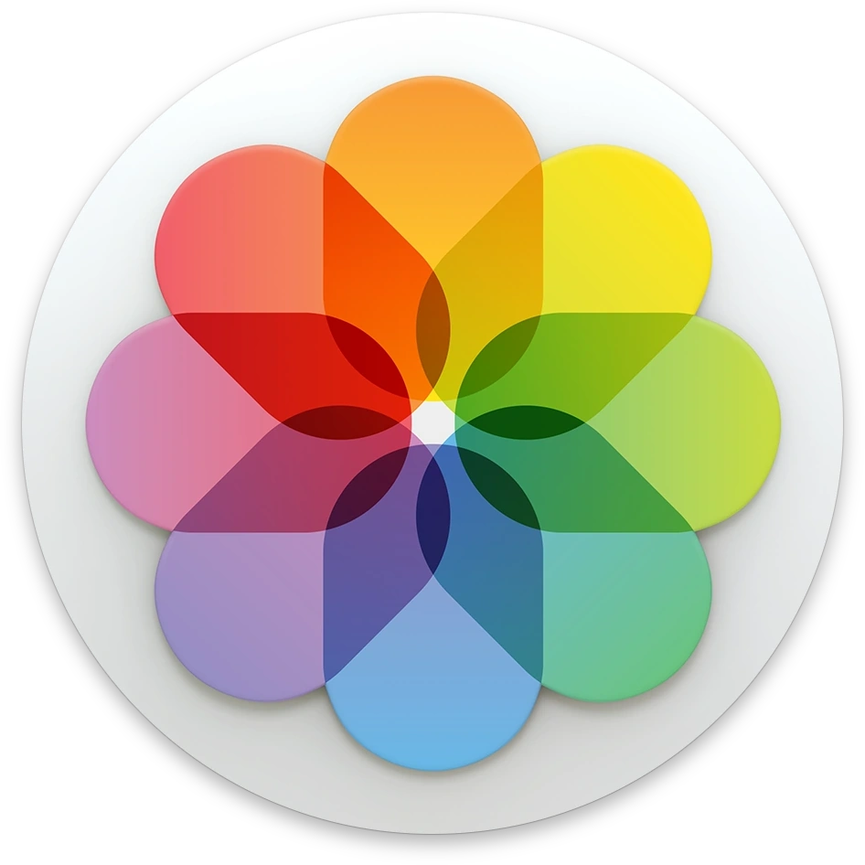 Apple Photos (macOS) | Logopedia | Fandom