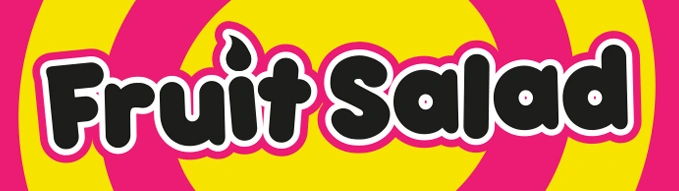 Fruit Salad Logo
