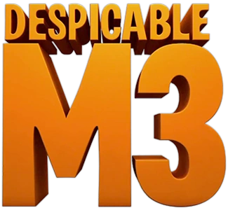 Despicable Me 3/Otros | Logopedia | Fandom