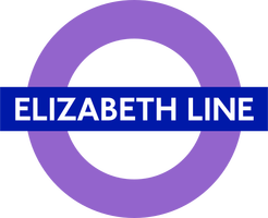 Elizabeth Line | Logopedia | Fandom