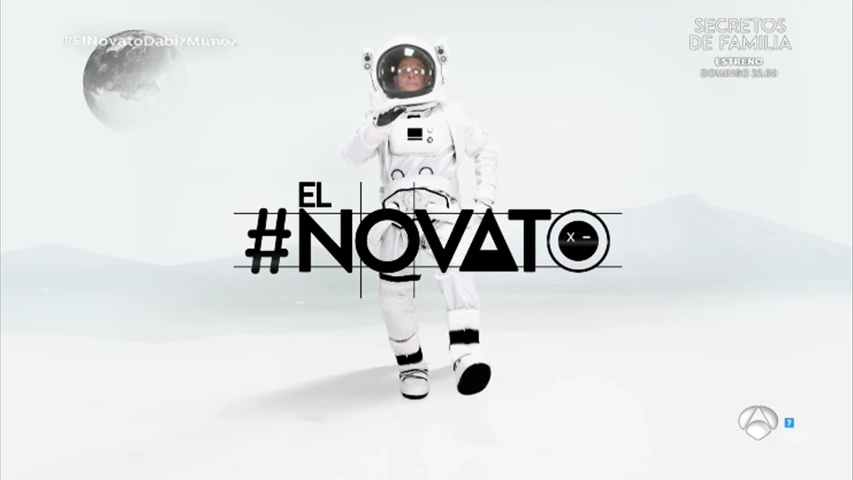 Joaquín, el novato | Logopedia | Fandom