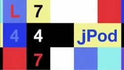 JPod | Logopedia | Fandom