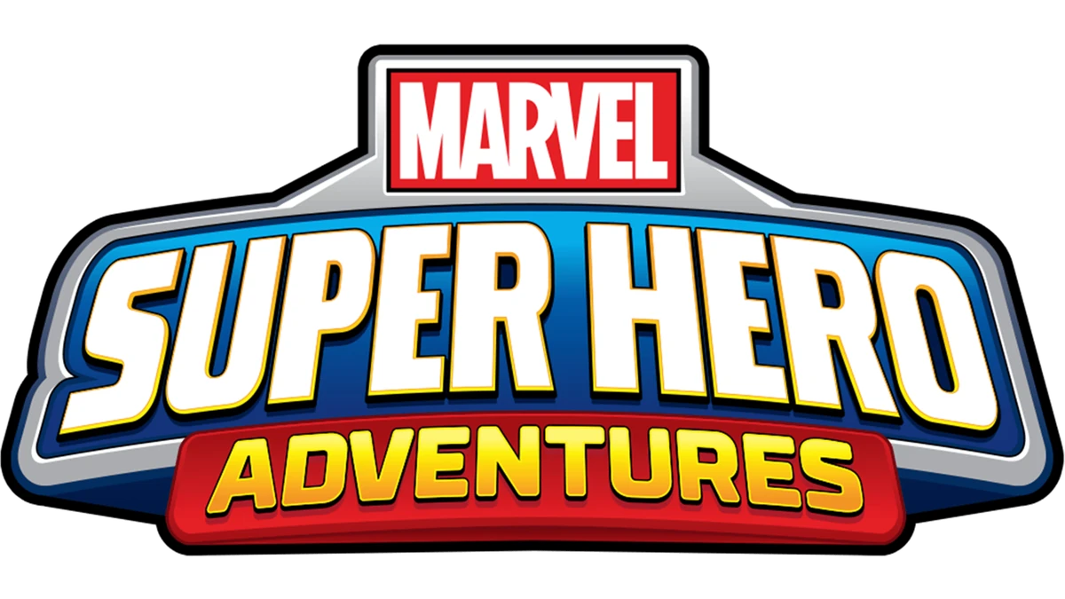 Marvel Super Hero Adventures | Logopedia | Fandom