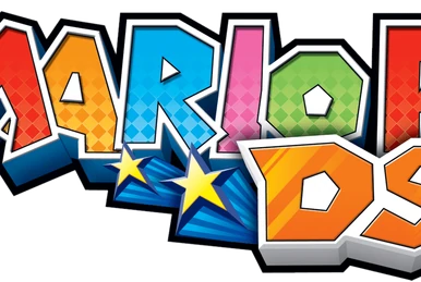 Mario Party 8 Logo