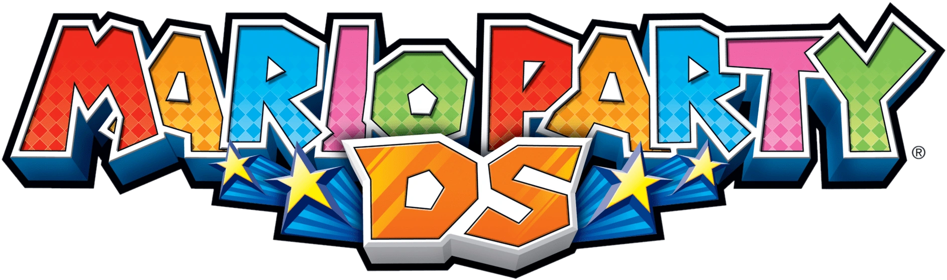 Mario Party 1 Logo