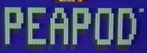 Peapod | Logopedia | Fandom