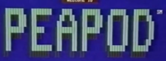 Peapod | Logopedia | Fandom