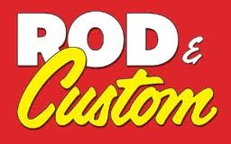 Rod & Custom | Logopedia | Fandom
