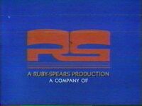 Ruby-Spears Productions | Logopedia | Fandom