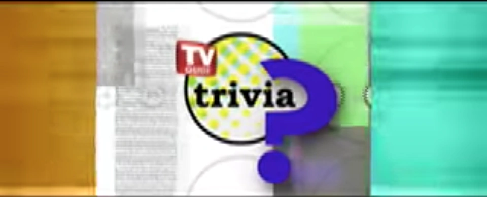 TV Guide Trivia | Logopedia | Fandom