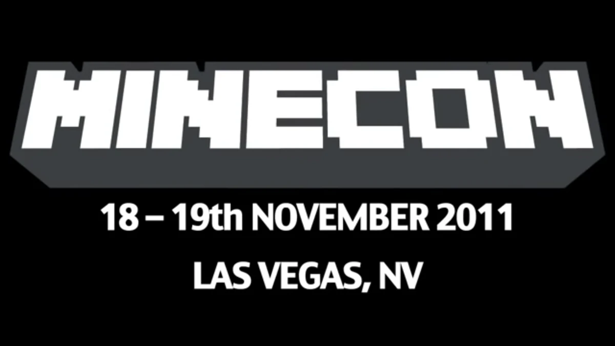 MineCon 2011 | Logopedia | Fandom