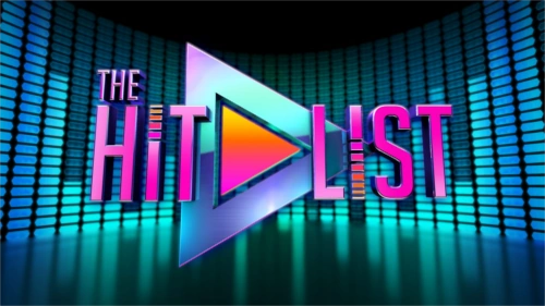 The Hit List | Logopedia | Fandom