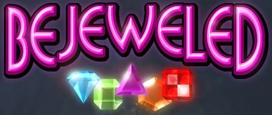 Bejeweled | Logopedia | Fandom