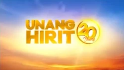 Unang Hirit Logo