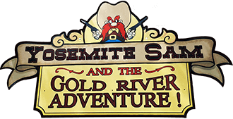 Yosemite Sam and the Gold River Adventure | Logopedia | Fandom