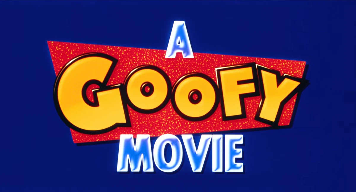 A Goofy Movie | Logopedia | Fandom
