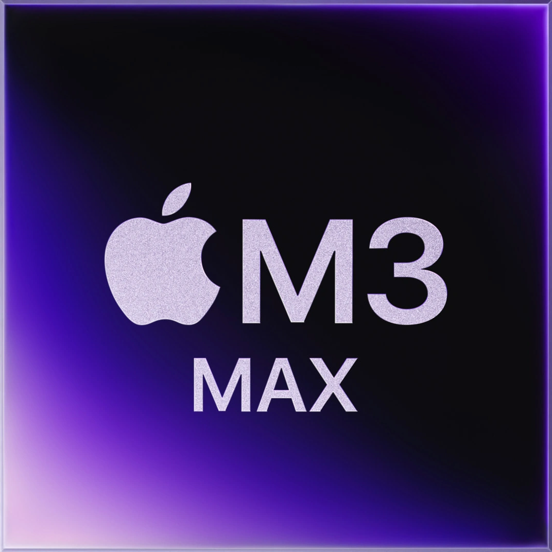 Apple M3 Max | Logopedia | Fandom