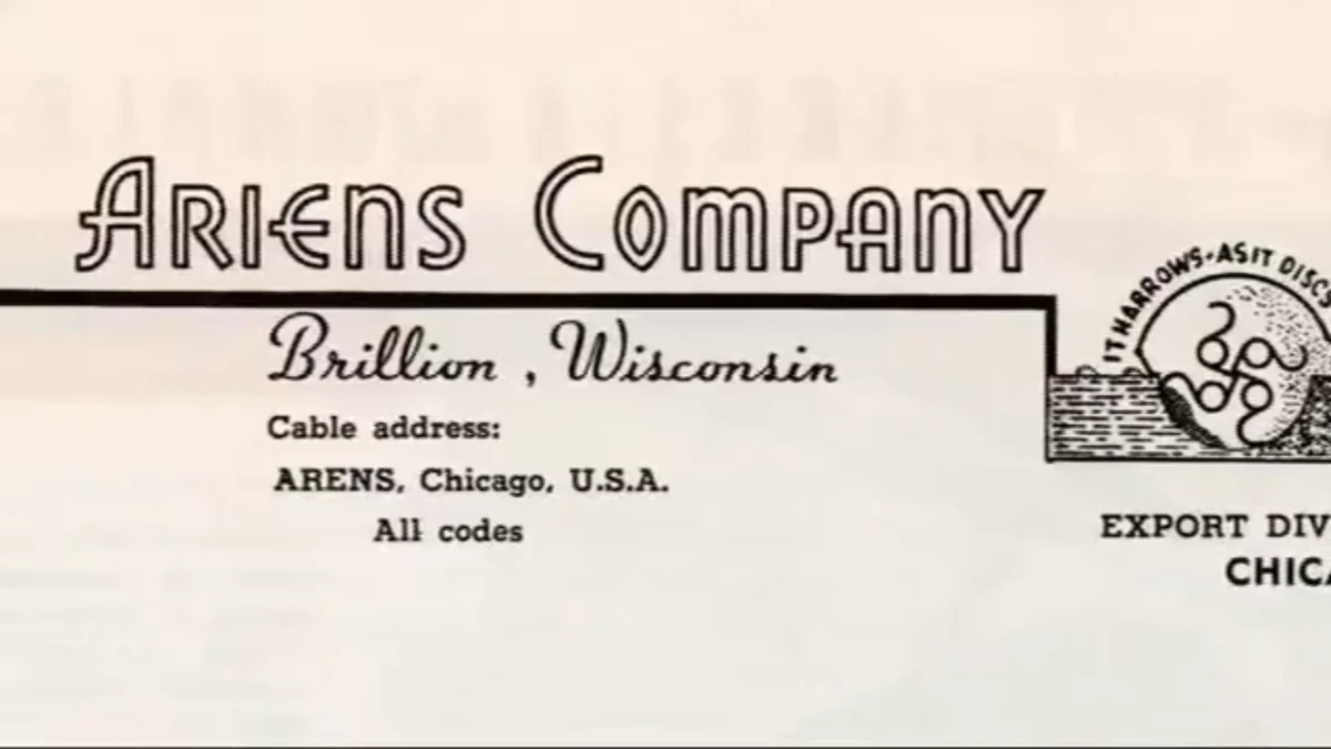 Ariens | Logopedia | Fandom