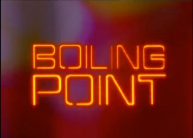Boiling Point | Logopedia | Fandom