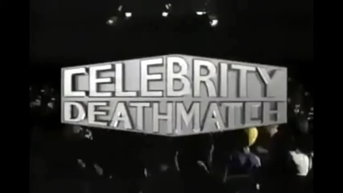 Celebrity Deathmatch | Logopedia | Fandom