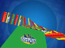 Comedy Central Id