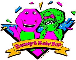 Barney & Baby Bop | Logopedia | Fandom