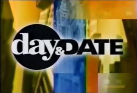 Day & Date | Logopedia | Fandom