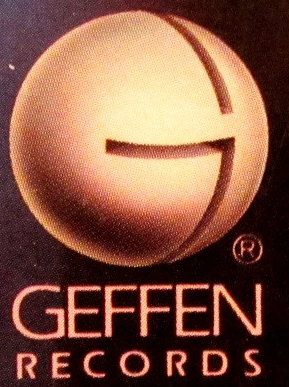 Geffen Records Logo