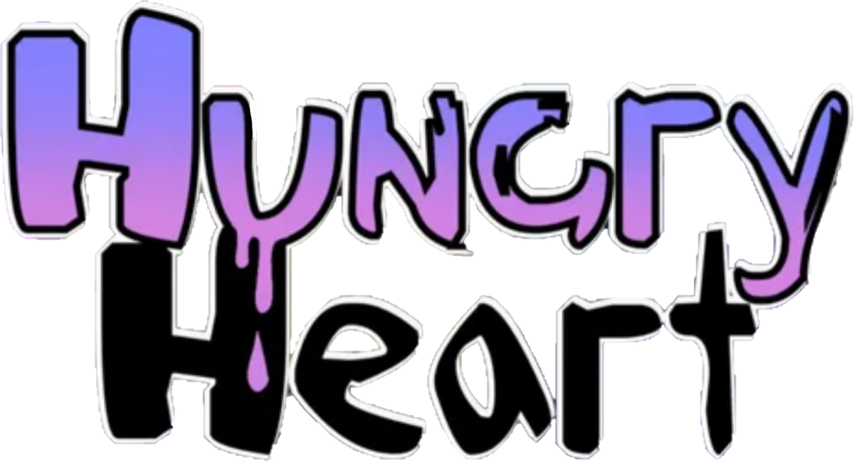 Hungry Heart | Logopedia | Fandom
