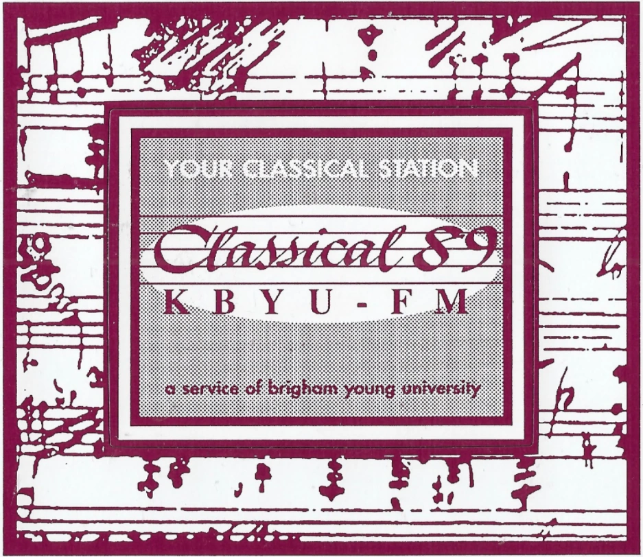 KBYU-FM | Logopedia | Fandom