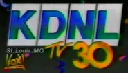 KDNL-TV | Logopedia | Fandom