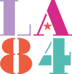 Los Angeles 1984/Other | Logopedia | Fandom
