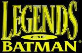 Legends of Batman | Logopedia | Fandom