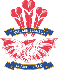Llanelli RFC | Logopedia | Fandom