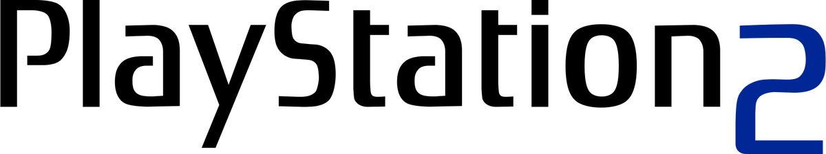 Playstation 2 Logo Png