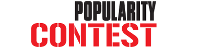 Popularity Contest | Logopedia | Fandom