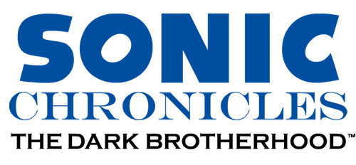 Sonic Chronicles: The Dark Brotherhood | Logopedia | Fandom