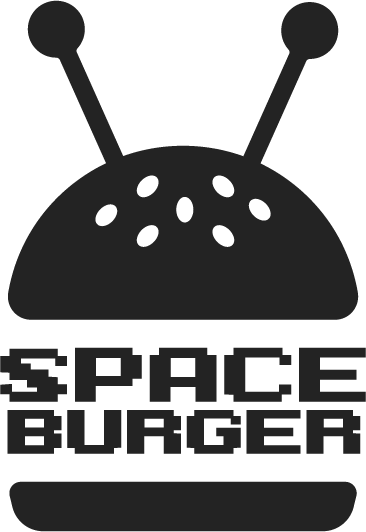 Space Burger | Logopedia | Fandom