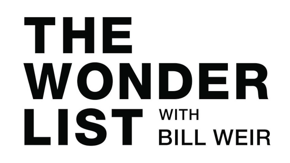The Wonder List with Bill Weir | Logopedia | Fandom