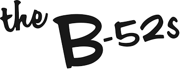 The B-52's | Logopedia | Fandom
