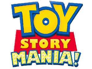 Toy Story Mania! | Logopedia | Fandom