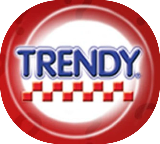 Trendy | Logopedia | Fandom